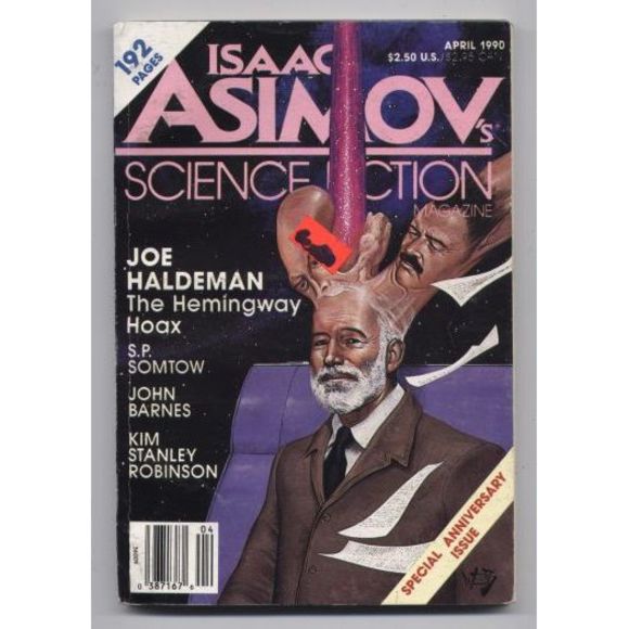 Issac Asimov | Other | April 99 Isaac Asimovs Science Fiction Magazine ...